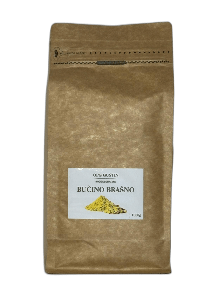 Bučino brašno - OPG GUŠTIN